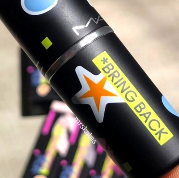 MAC Cosmetics | Makeup | Mac Haku Lipstick Bringbacks | Poshmark